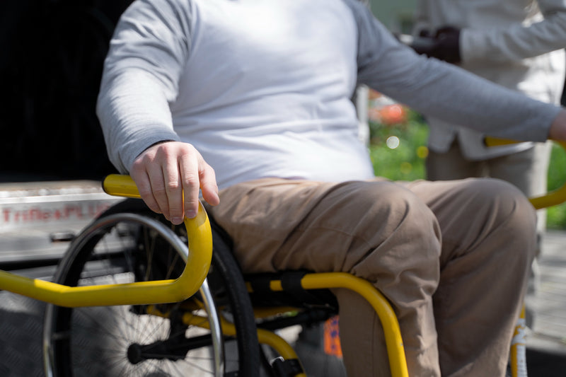Essential Tips to Prevent Pressure Sores for Wheelchair Users | Dansons ...