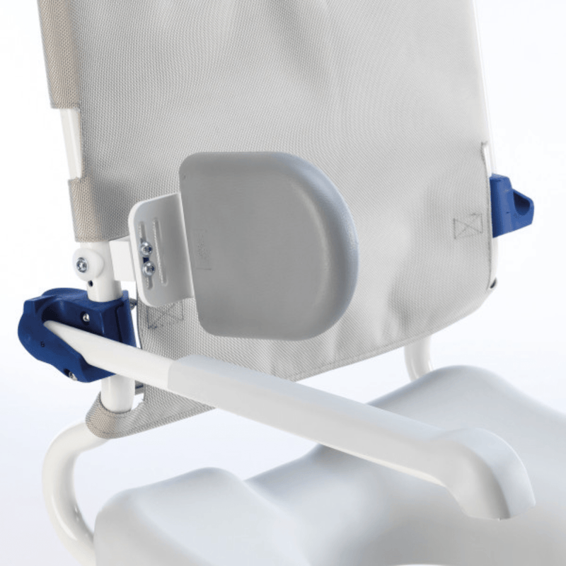 Invacare Lateral Supports w/ Hardware - Ocean Ergo Series (1535077 ...