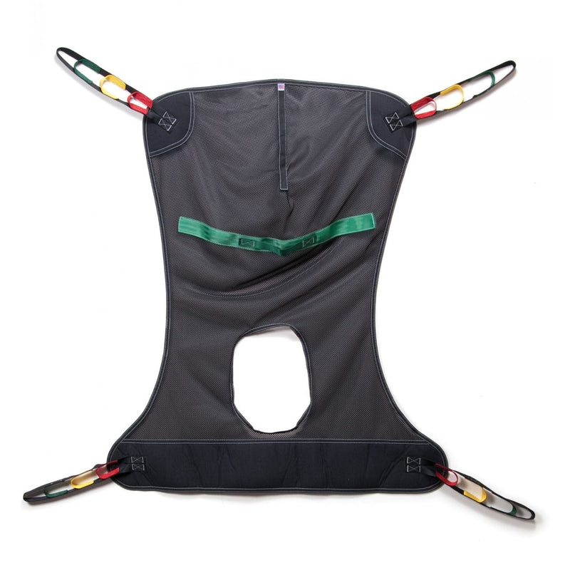 Lumex Full-Body Mesh Commode Sling - Dansons Medical
