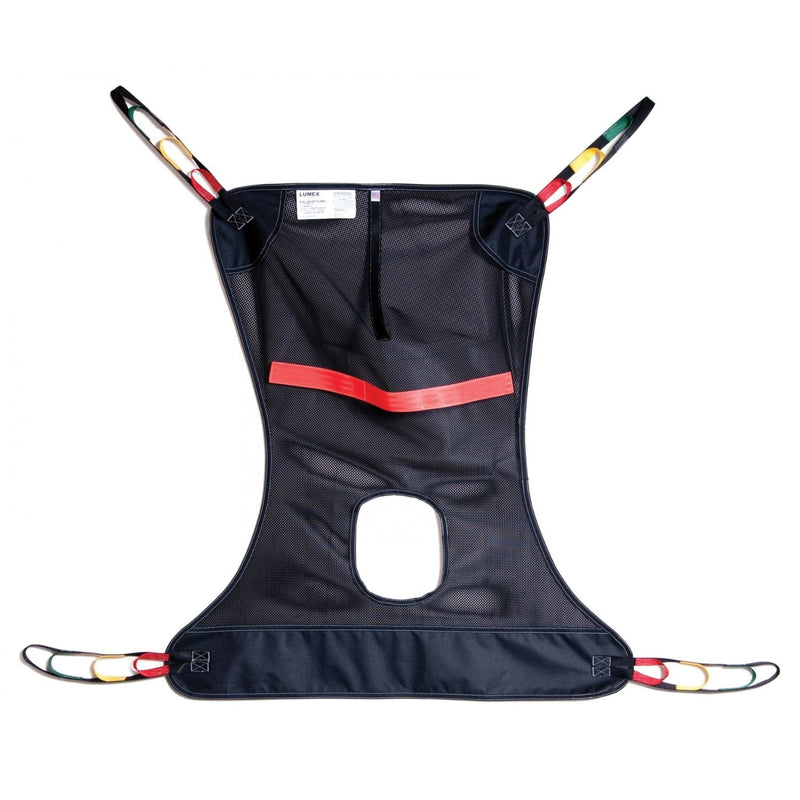 Lumex Full-Body Mesh Commode Sling - Dansons Medical