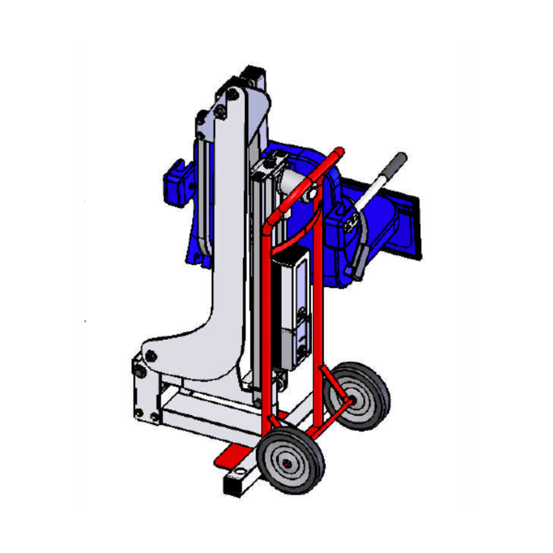 Aqua Creek Transport Cart - Admiral, Pro Pool, Ranger & Ranger 2 Lifts ...