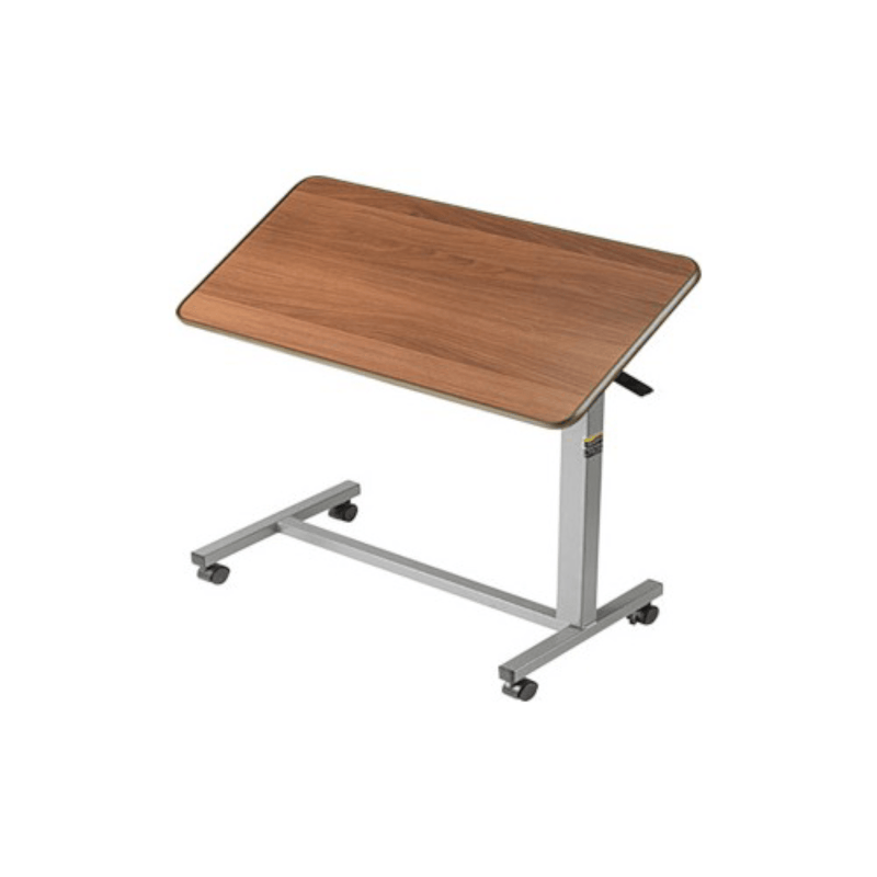 Invacare Tilt-Top Overbed Table (6418) - Dansons Medical