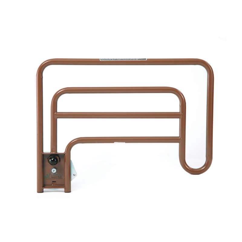 Invacare Assist Bed Rails w/ Quick Release (6632) - Dansons Medical