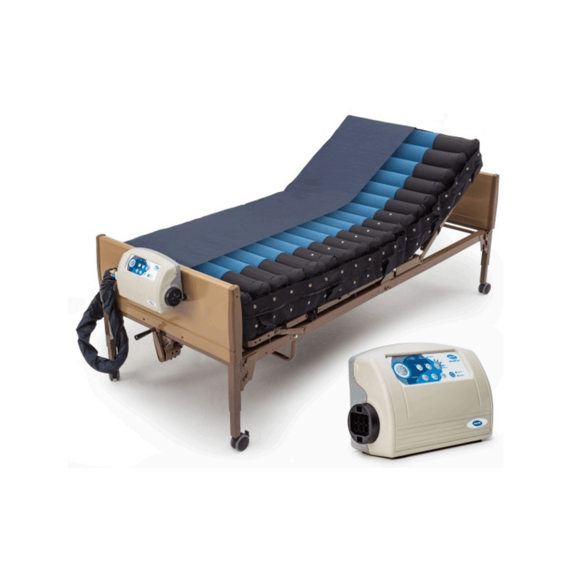 Invacare MicroAir® MA600 Alternating Pressure Low Air Loss Mattress ...