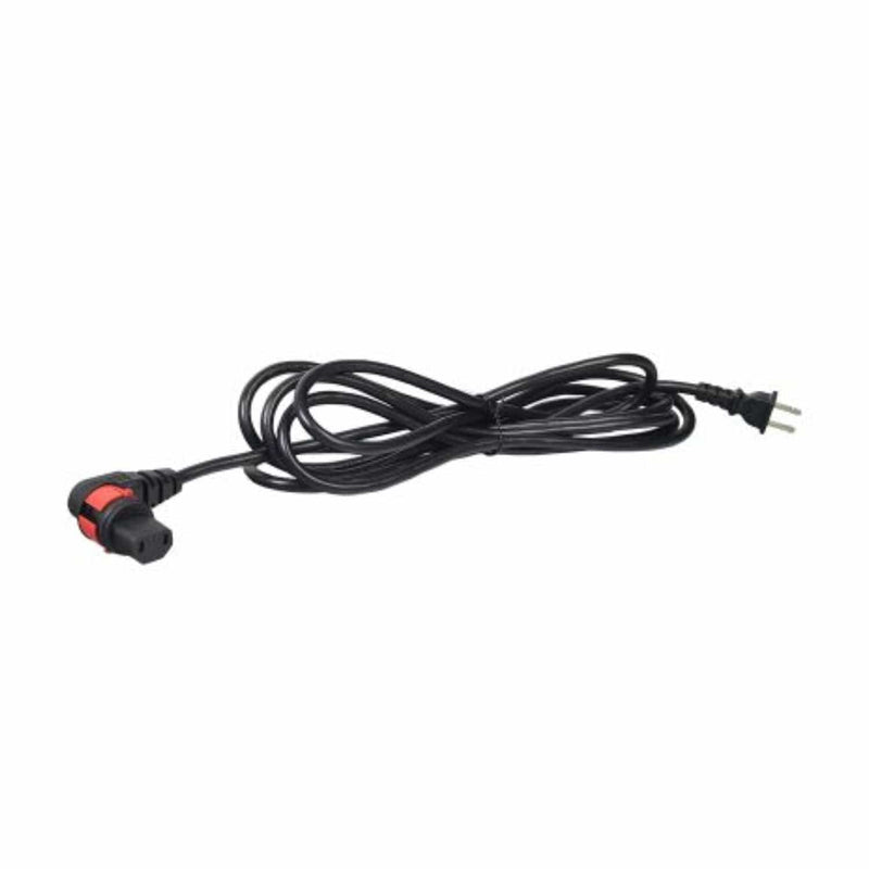 Invacare Power Cord (2-Pin) for IVC Beds (1128179) - Dansons Medical