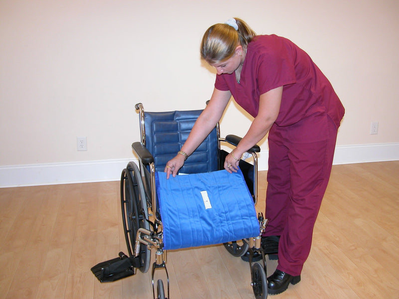 BestTransfer One Way Glide Seating Cushion - Velour - Dansons Medical