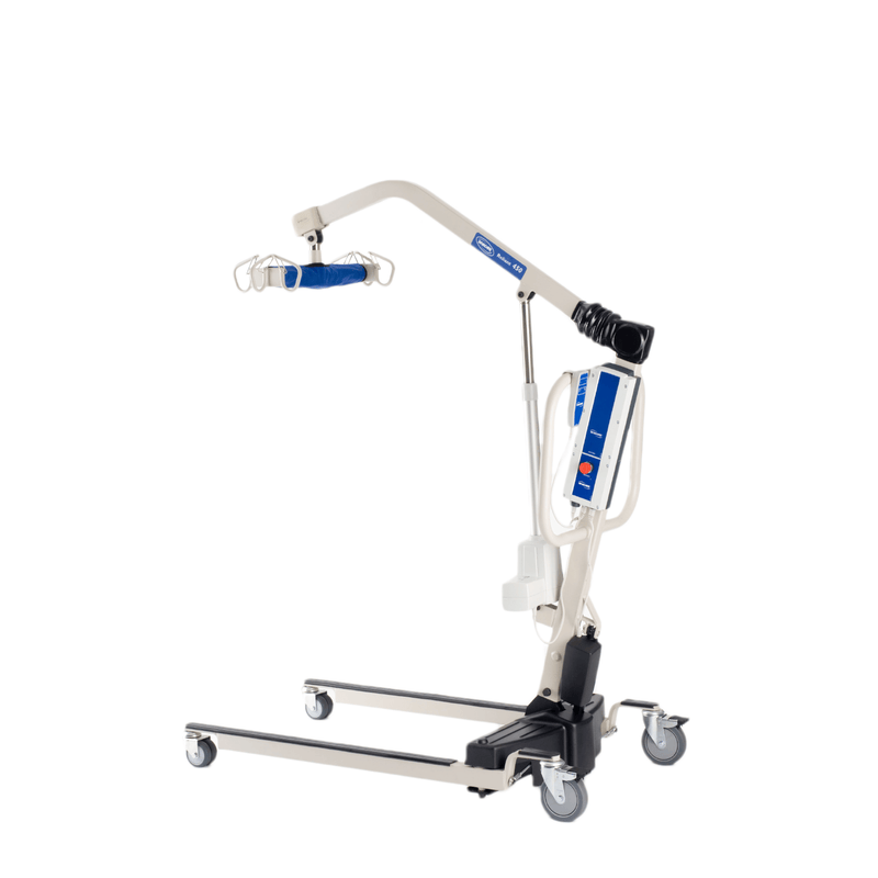 Invacare Reliant 450 Electric Patient Lift - Dansons Medical