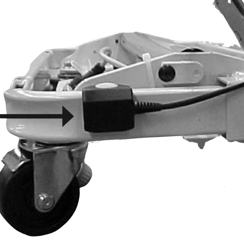 Hoyer Battery Backup Kit (N511) - Dansons Medical