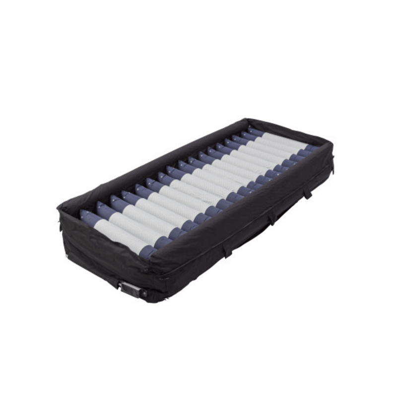 Invacare MicroAir® MA900 Lateral Rotation Low Air Loss Mattress System ...