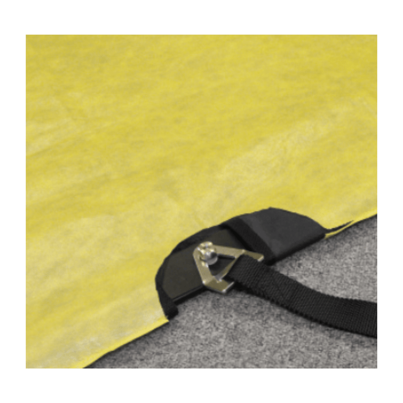 Hoyer Disposable Canvas Stretcher Cover Sleeve (NA30012) - Dansons Medical